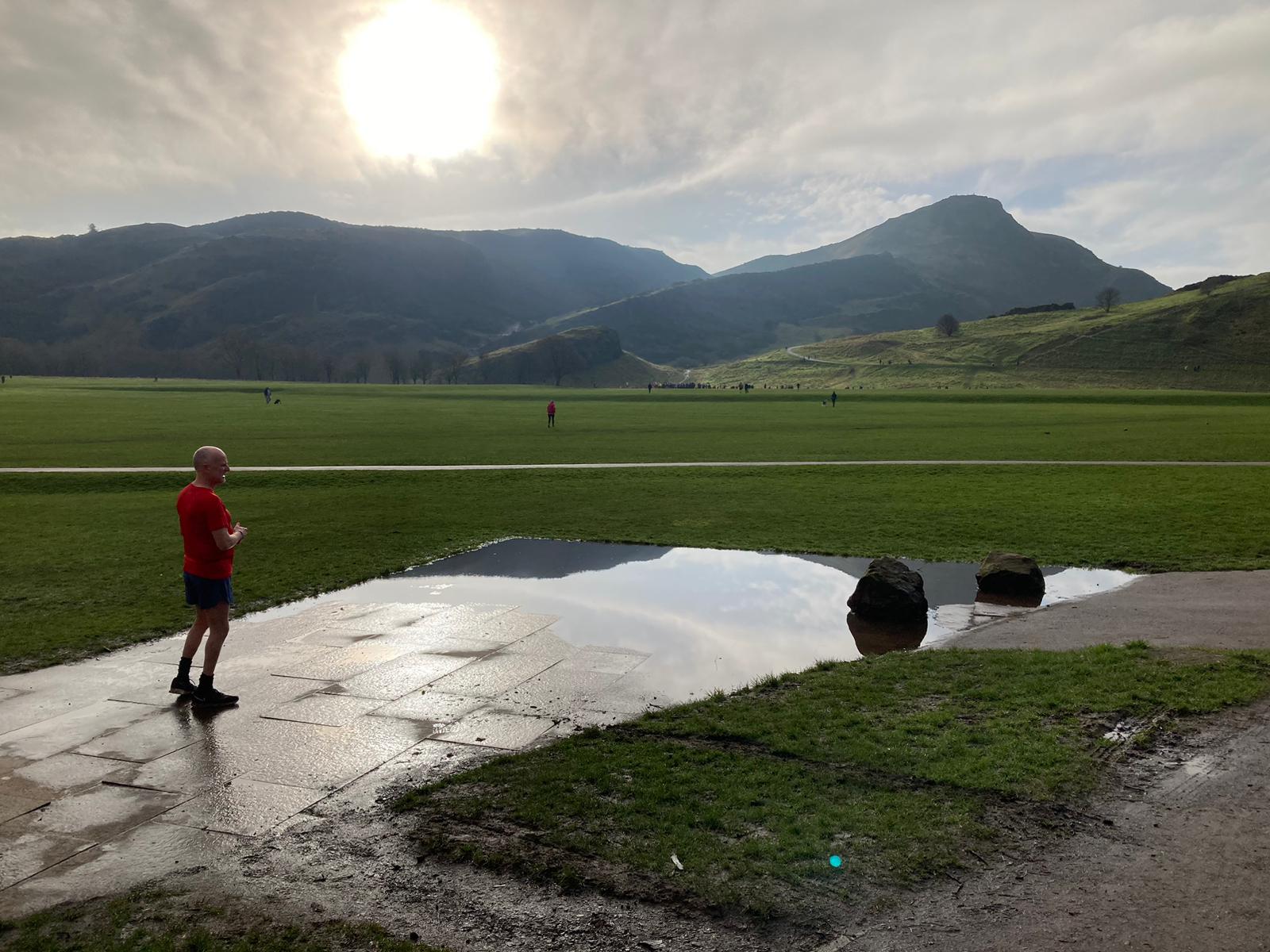 Event #77: 2 March 2024 | Holyrood parkrun