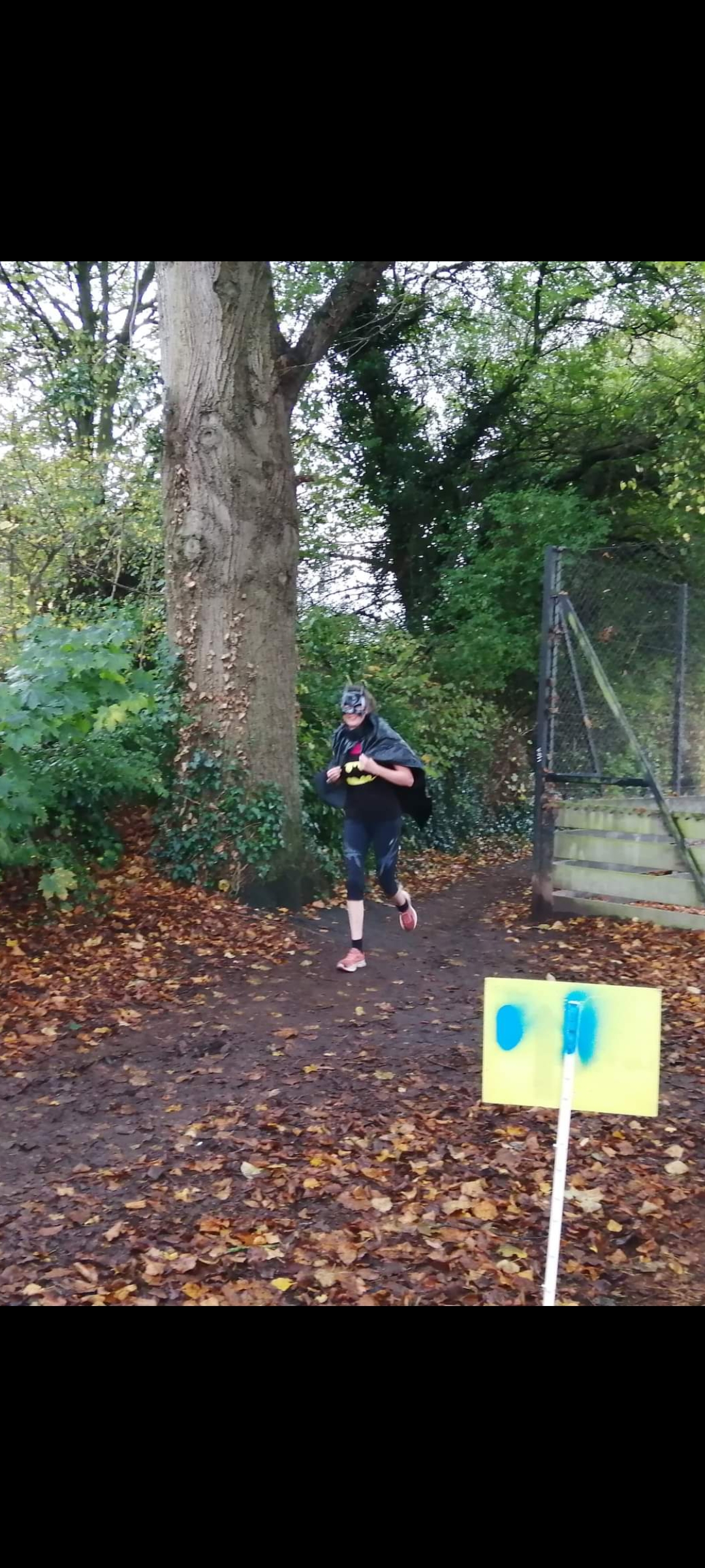 Event #15 report by Emma Bagley (Cwmbran parkrun) | Chippenham Playing ...