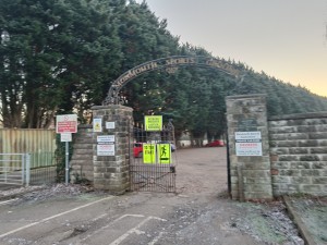 Cold and Frosty morning, event #21 by Colin Johnstone, Pomphrey Hill ...