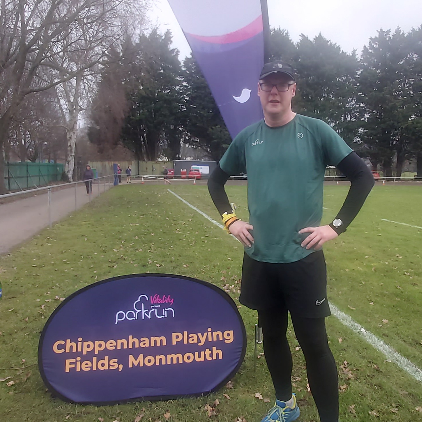 Report from event #26 by Gareth Jones Pontypridd parkrun | Chippenham ...