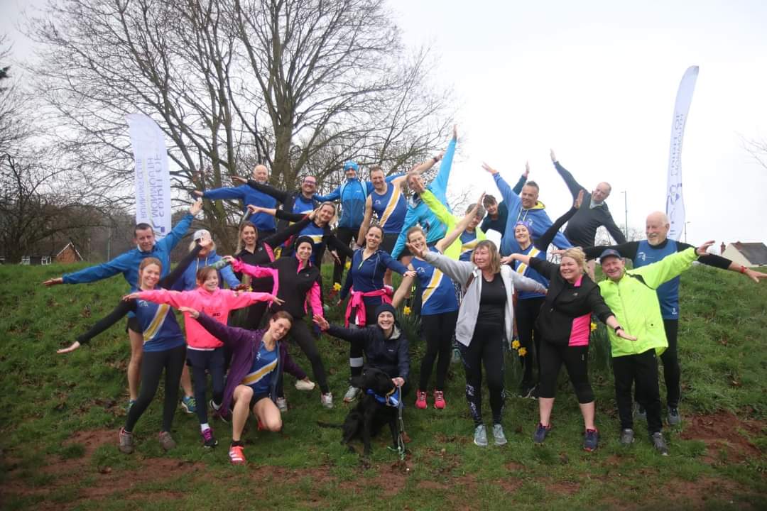 Run report by Linsey Holt – 18.3.23 – Spirit of Monmouth C25K special | Chippenham Playing ...