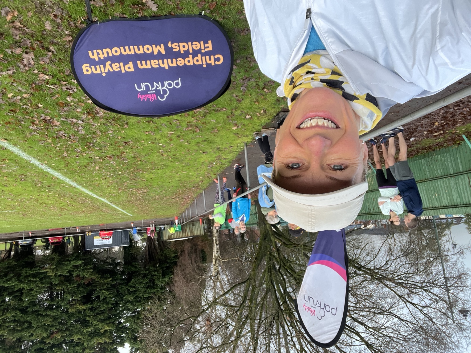 Event #73 by Michael McGrath (Eastville parkrun) | Chippenham Playing ...