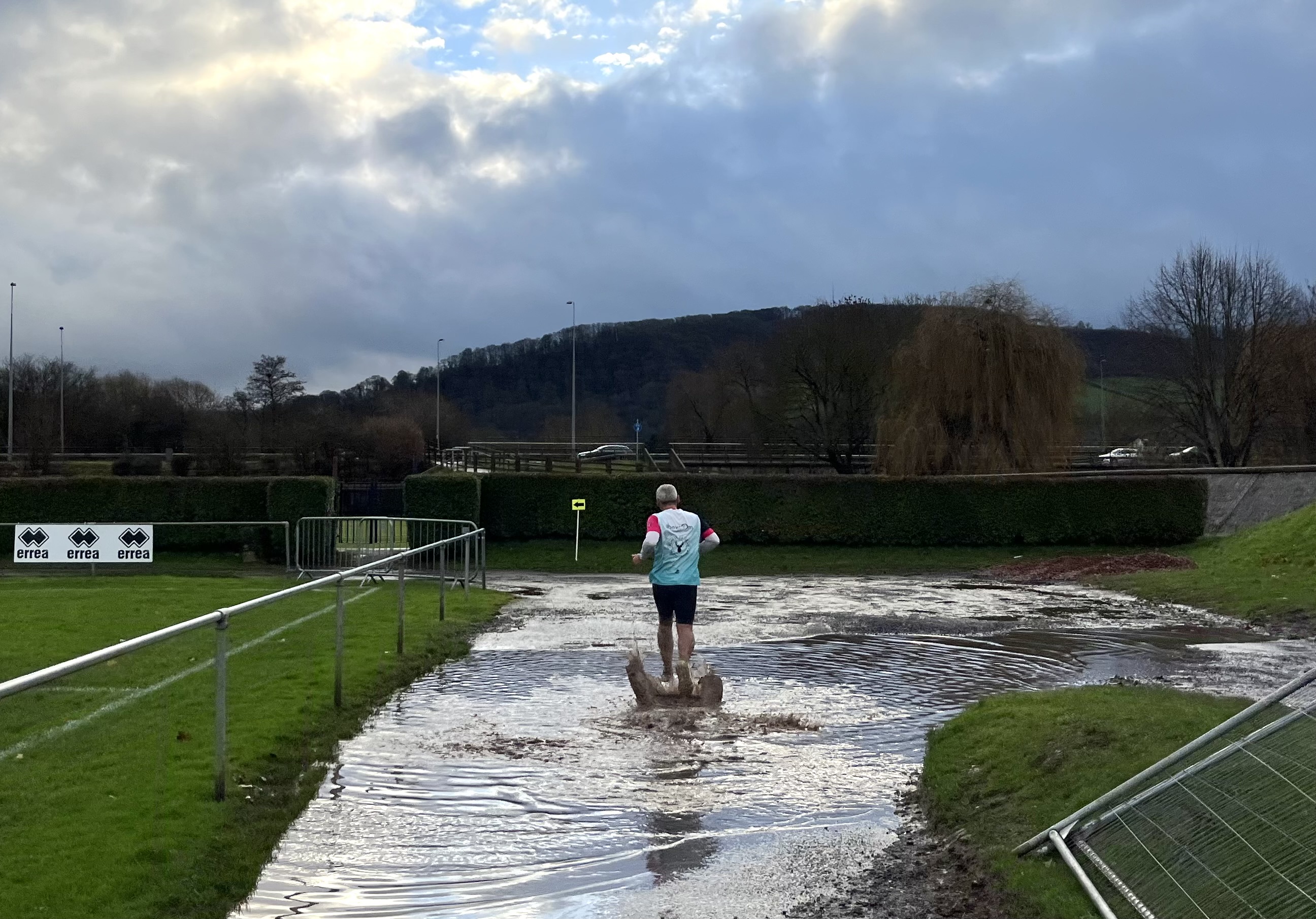 Chippenham Playing Fields parkrun #70 Report by Jane Woolley ...