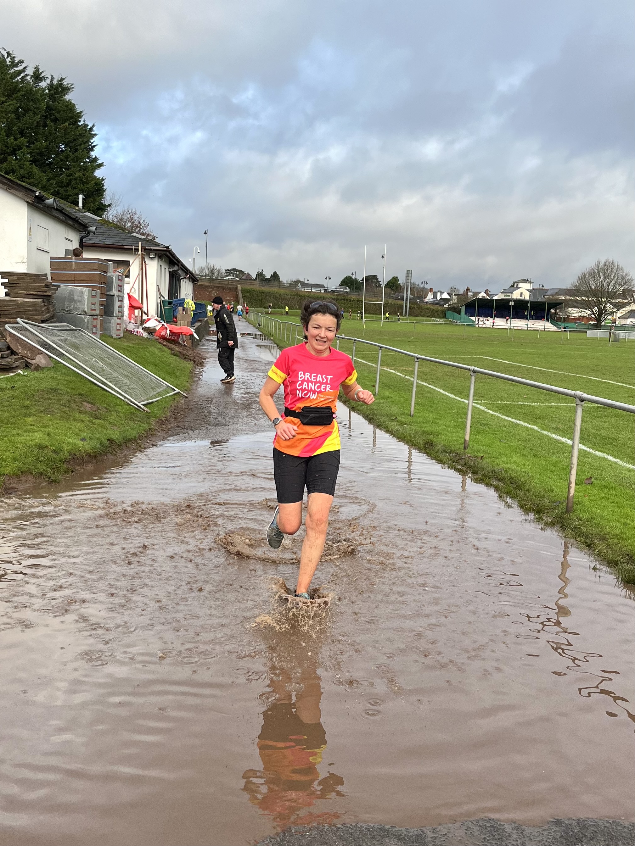 Event #73 by Michael McGrath (Eastville parkrun) | Chippenham Playing ...