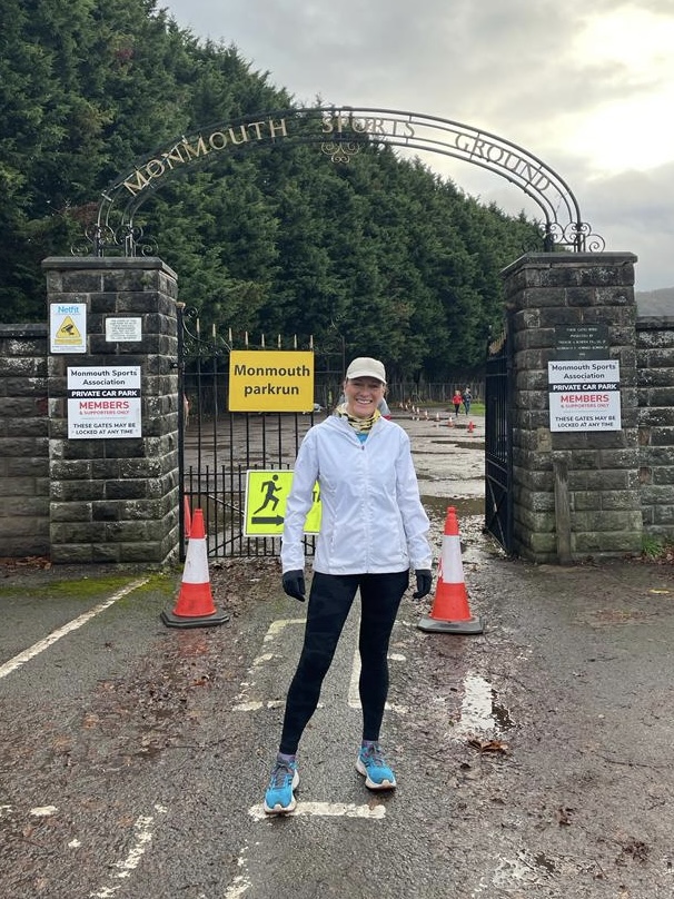 Chippenham Playing Fields parkrun #70 Report by Jane Woolley ...