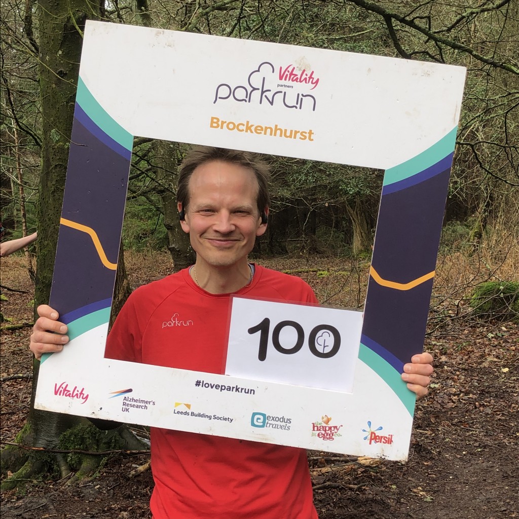 Brockenhurst parkrun # 345 – 14th March 2020 | Brockenhurst parkrun