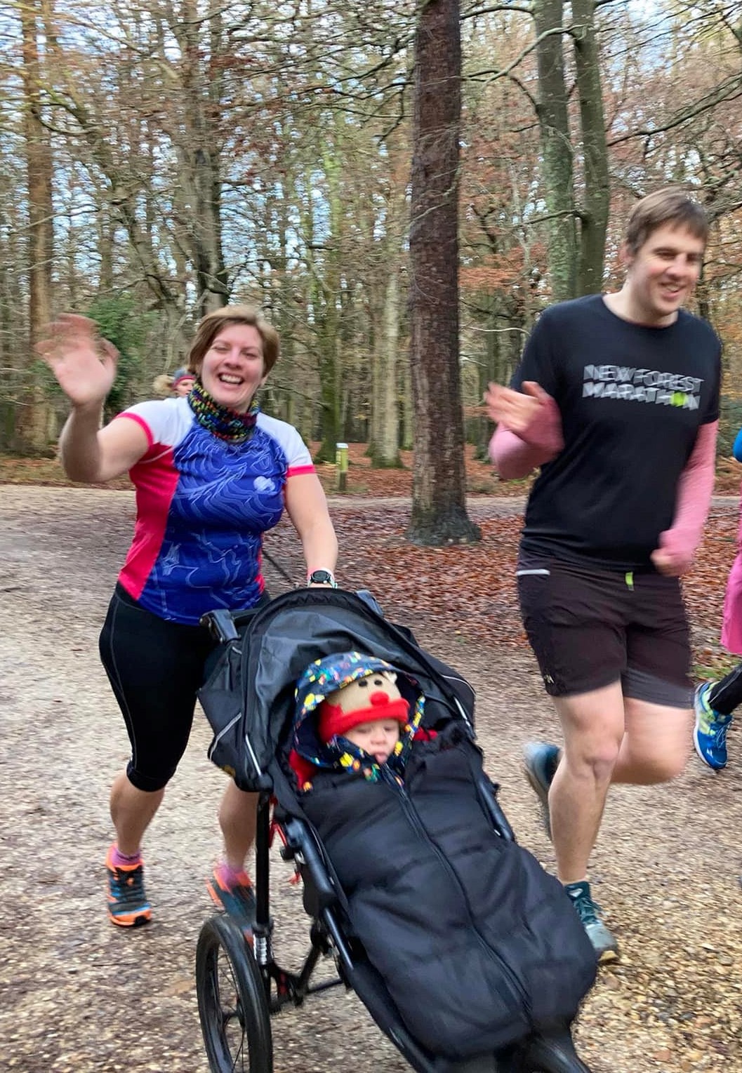 Brockenhurst parkrun #359- 4th December 2021 | Brockenhurst parkrun