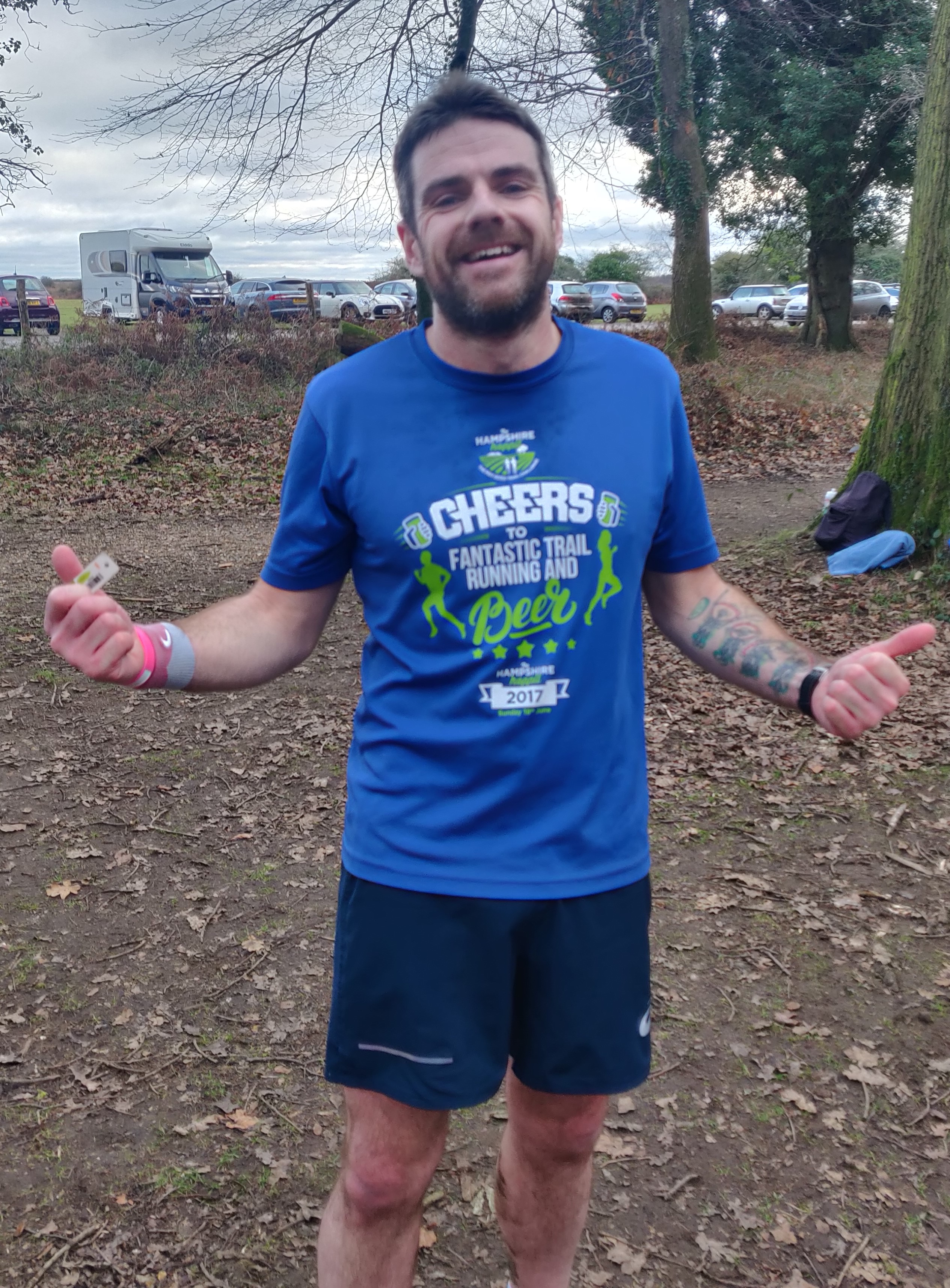 Brockenhurst parkrun #365 – 29th January 2022 | Brockenhurst parkrun