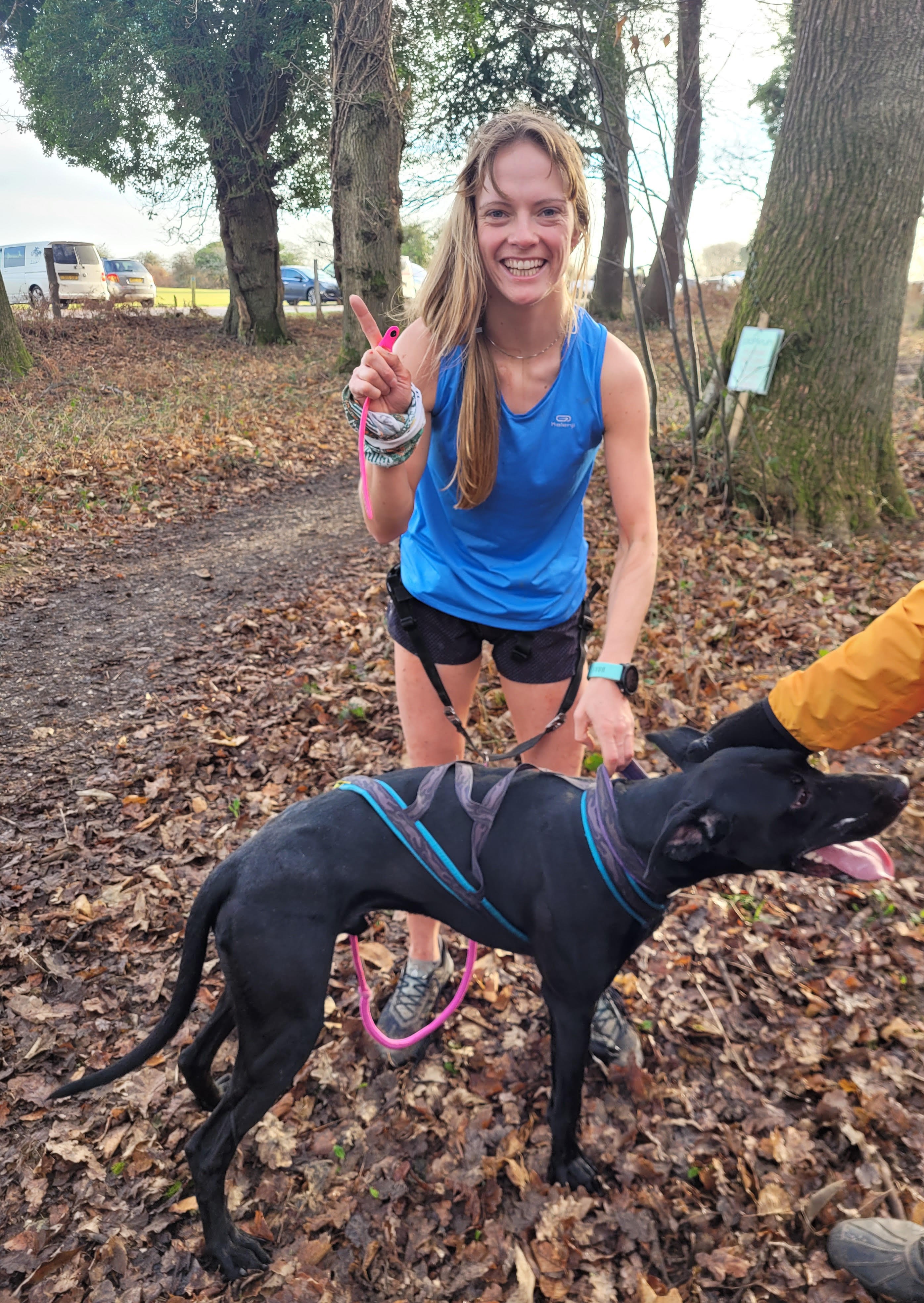 Brockenhurst parkrun #366 – 05th February 2022 | Brockenhurst parkrun