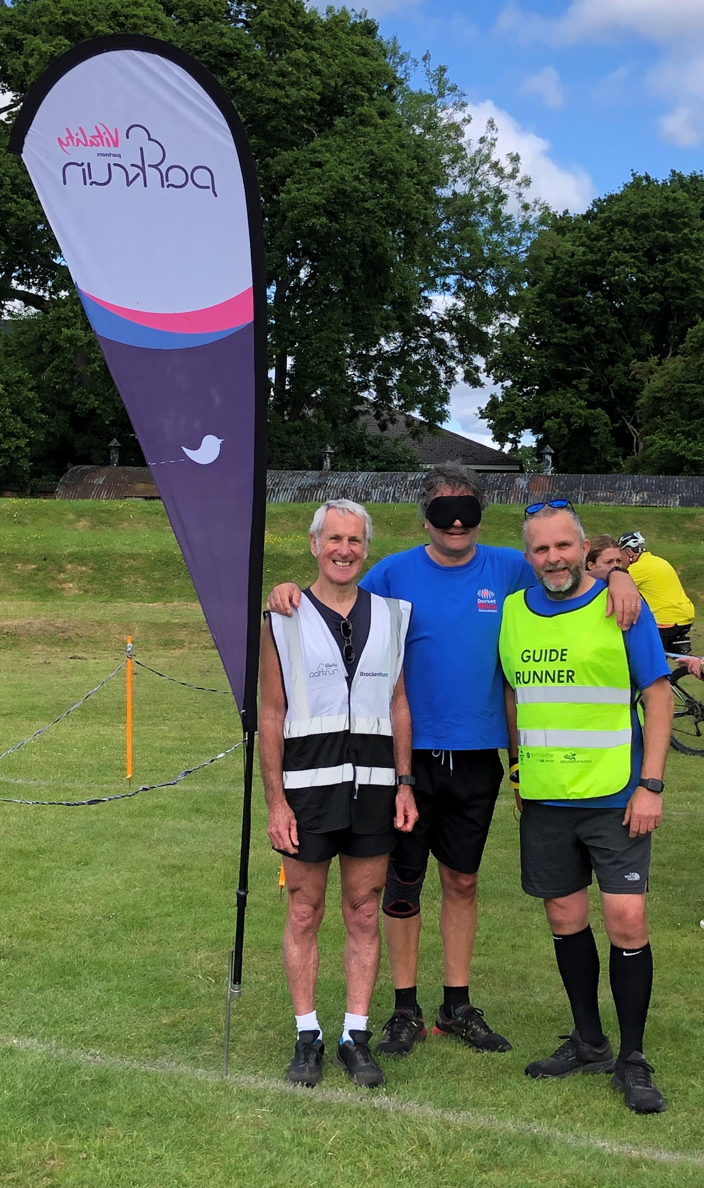 Brockenhurst parkrun #380 – 28th May 2022 | Brockenhurst parkrun