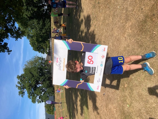 news | Brockenhurst parkrun