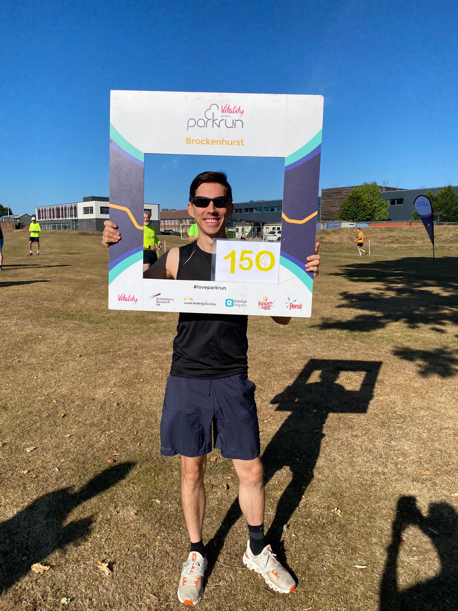 Brockenhurst parkrun #390 – 06th August 2022 | Brockenhurst parkrun