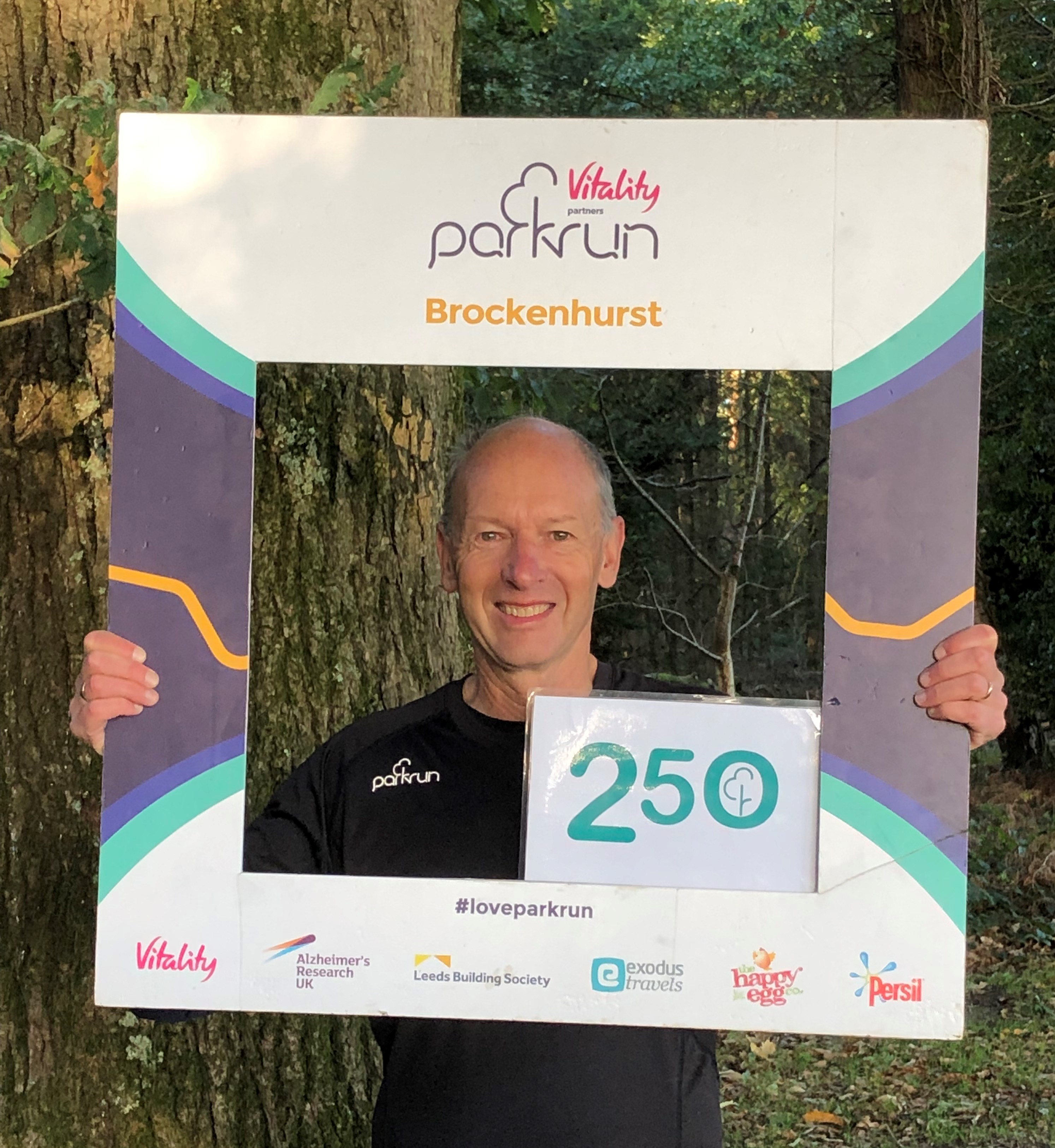 Brockenhurst parkrun event #399 – 08th October 2022 | Brockenhurst parkrun
