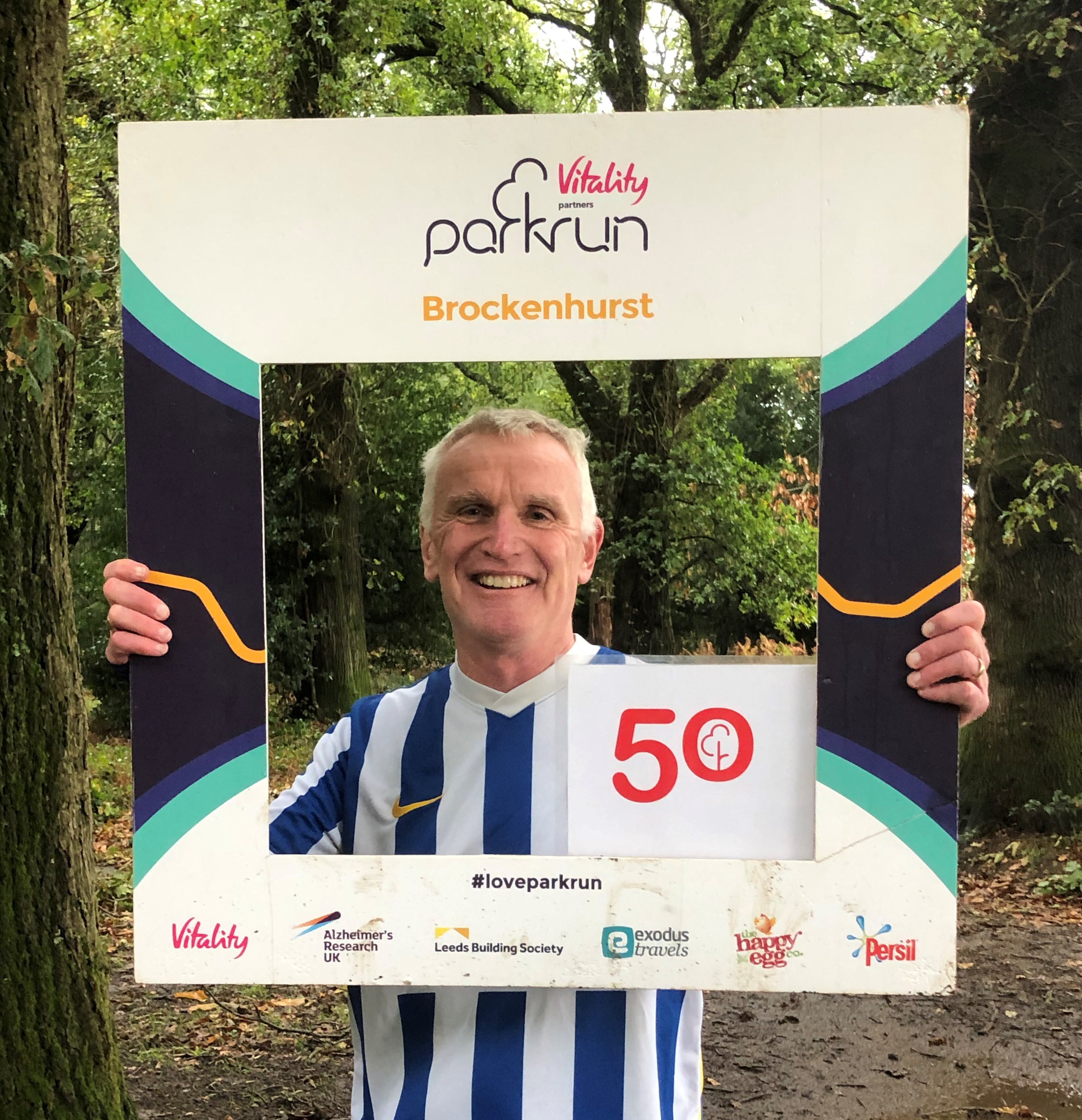 Brockenhurst parkrun #518 – 15th March 2025 | Brockenhurst parkrun