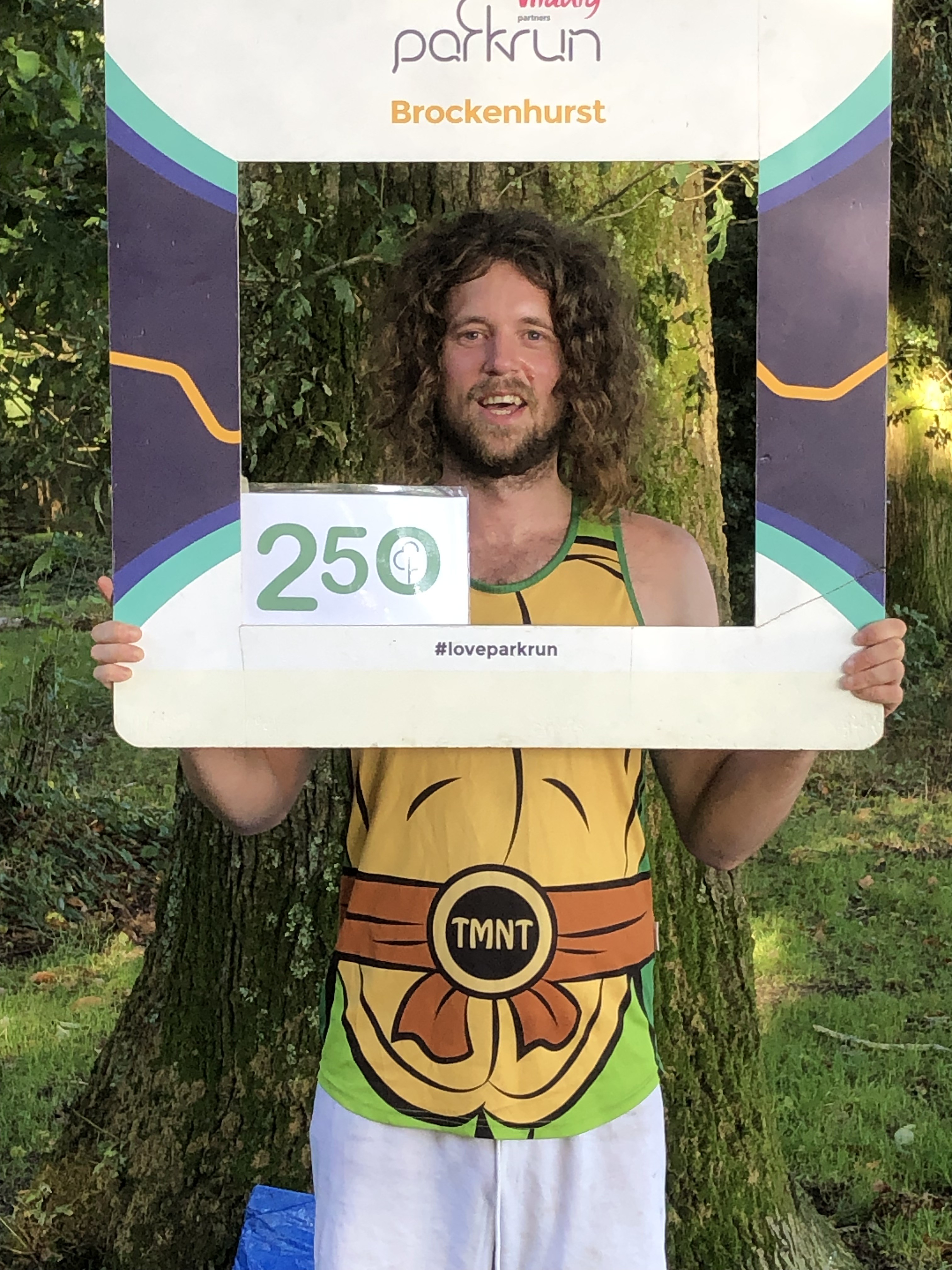 Brockenhurst parkrun event #445 – 23rd September 2023 | Brockenhurst ...