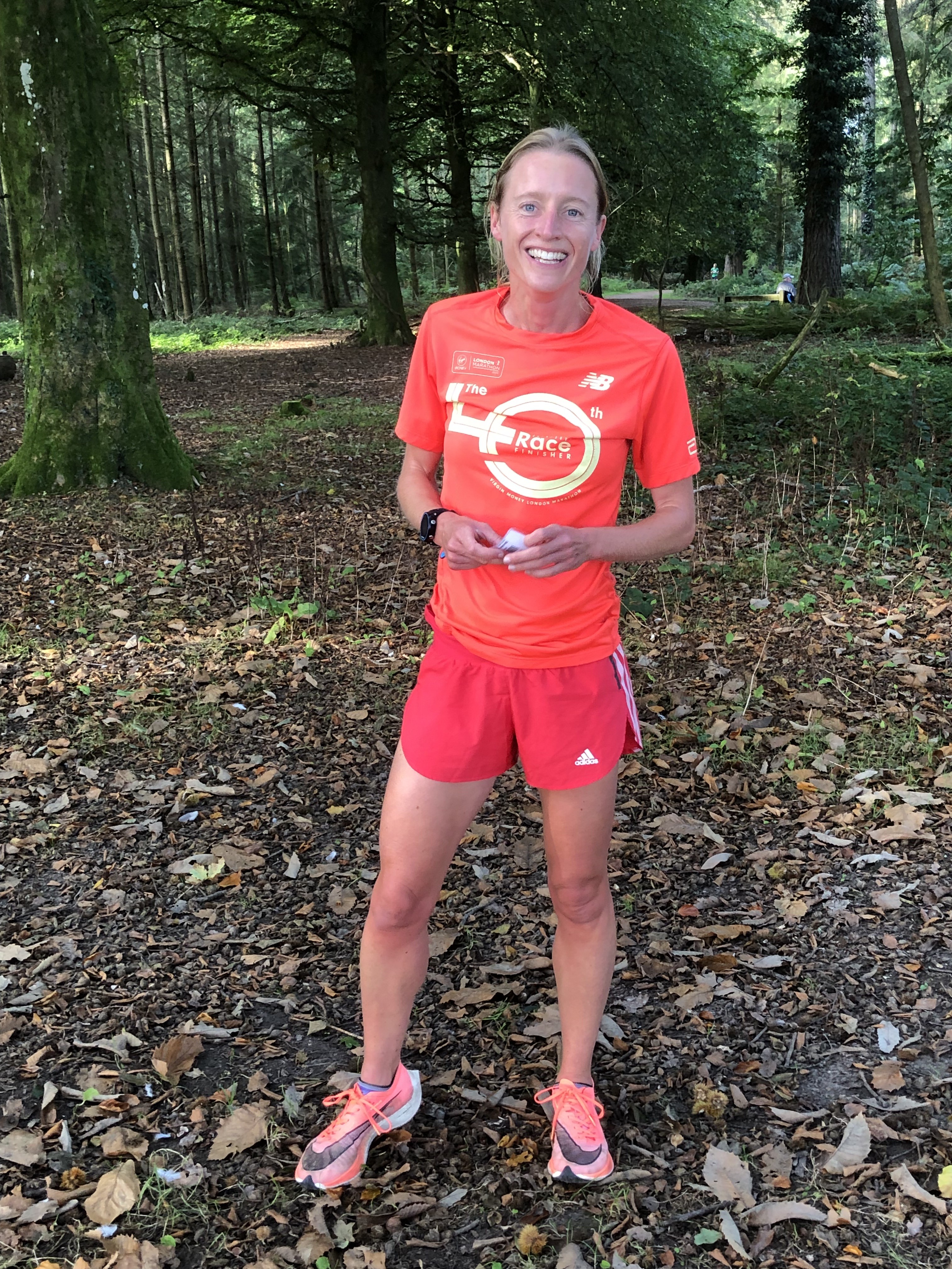 Brockenhurst parkrun #546 – 18th October 2025 | Brockenhurst parkrun