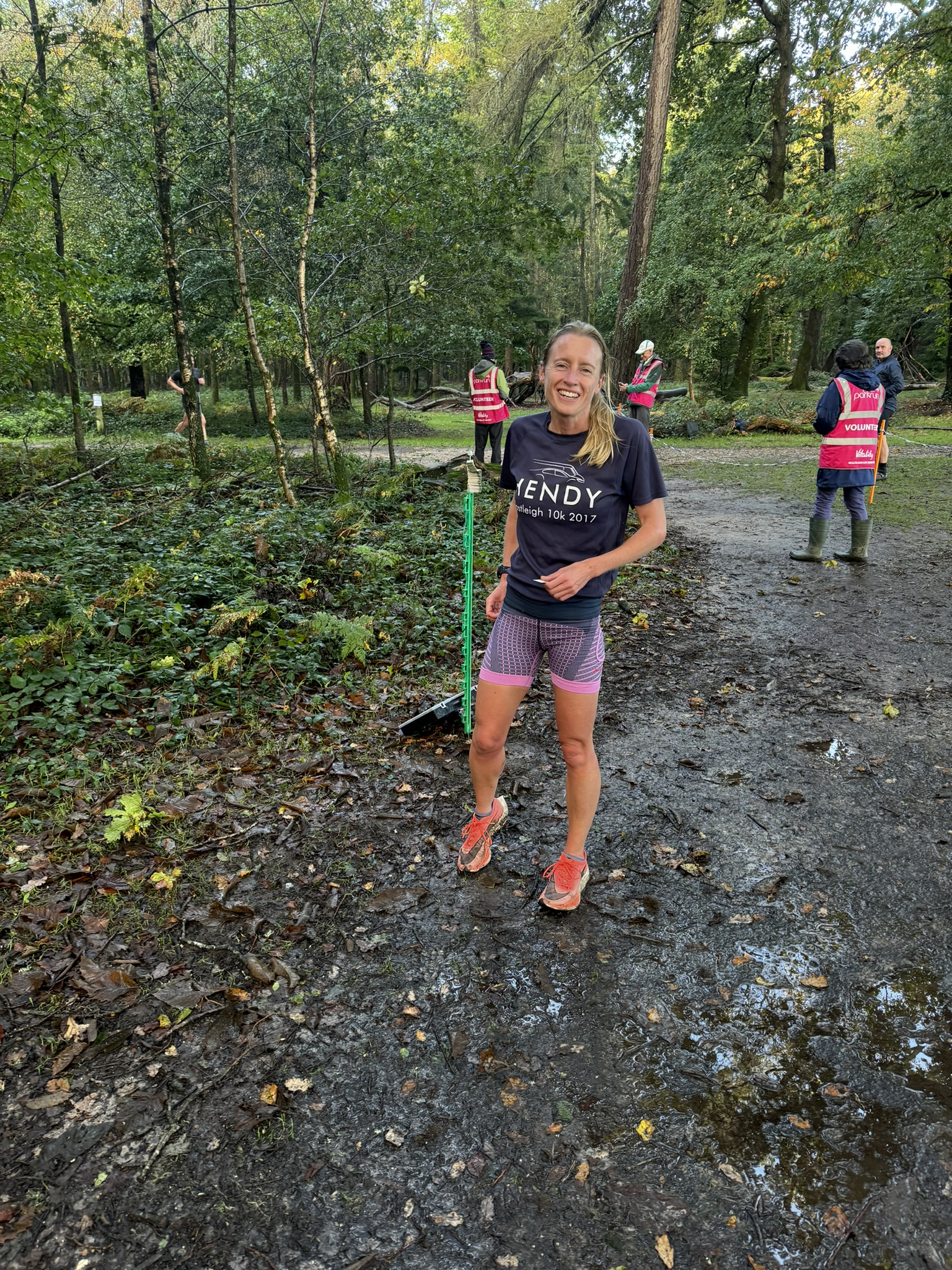 Brockenhurst parkrun event #450 – 28th October 2023 | Brockenhurst parkrun