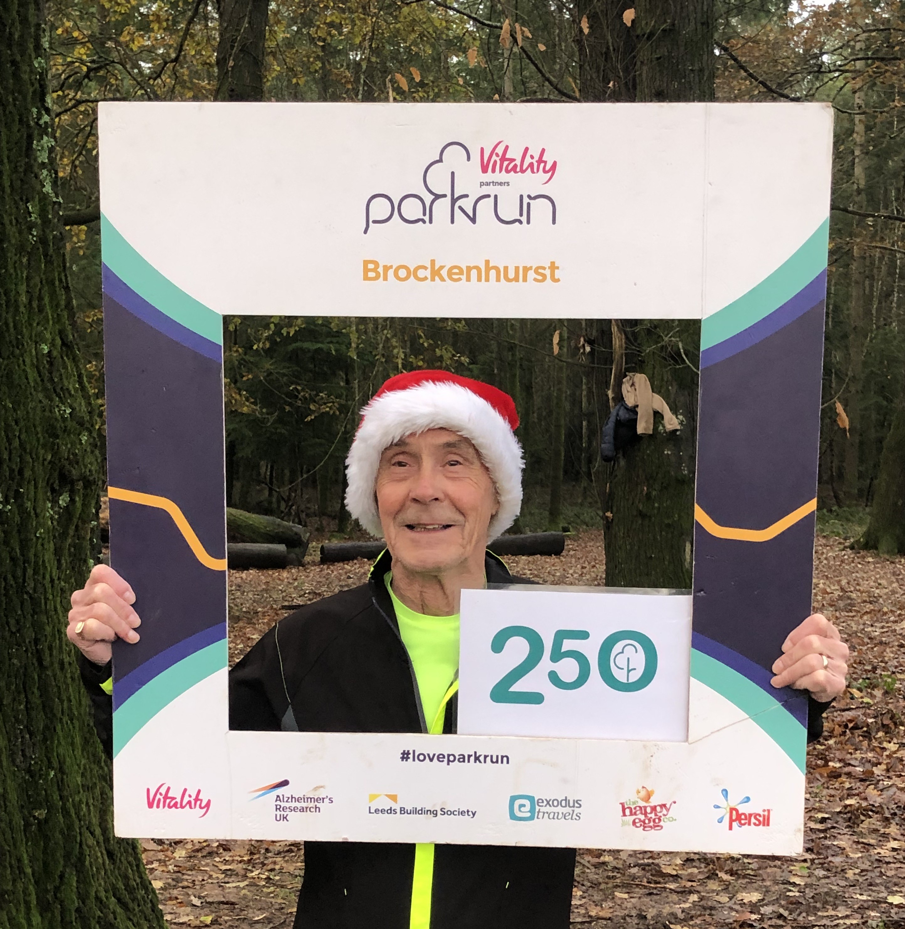 Brockenhurst parkrun event #453 – 18th November 2023 | Brockenhurst parkrun