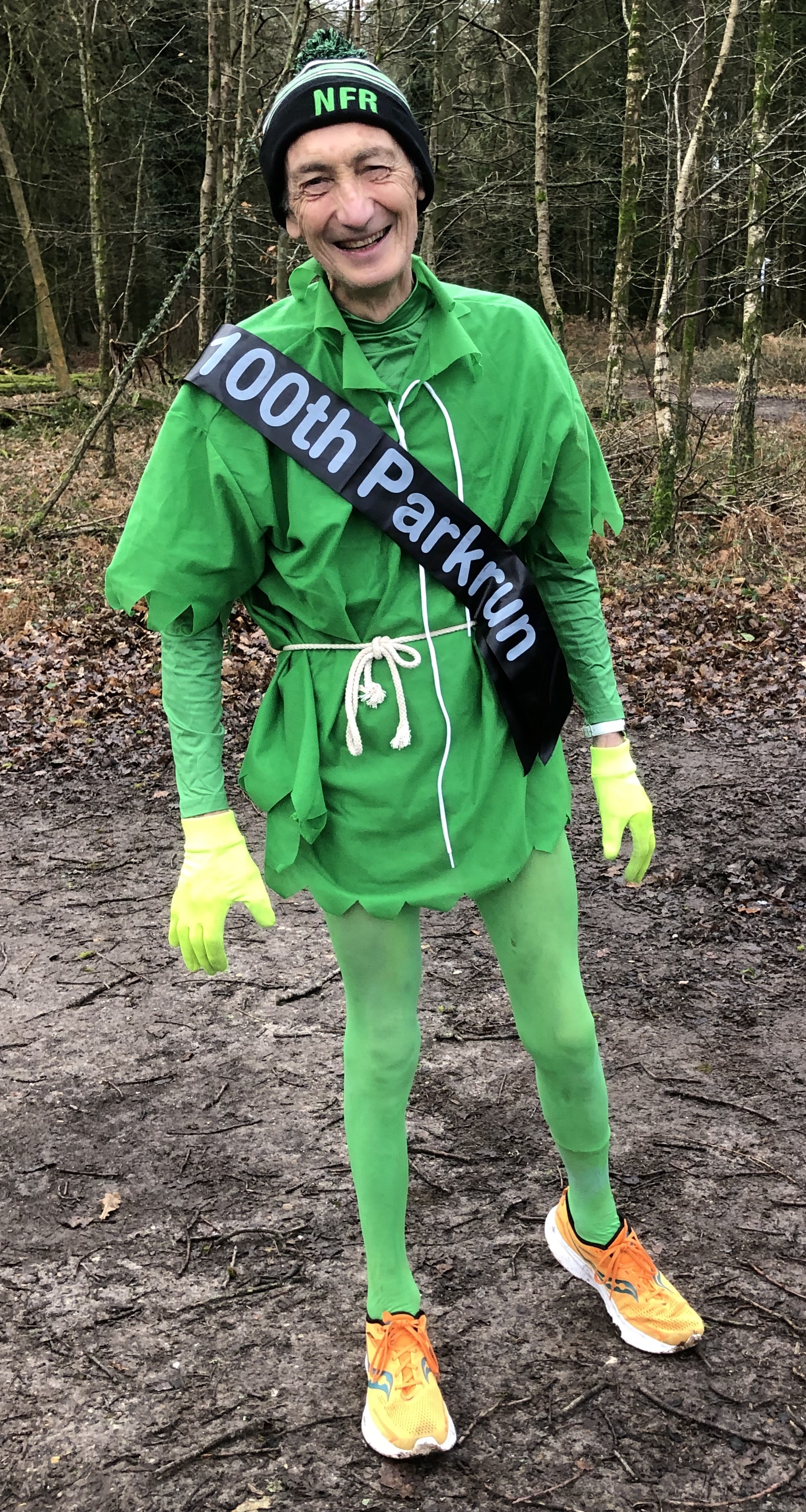 Brockenhurst parkrun event #464 – 03rd February 2024 | Brockenhurst parkrun