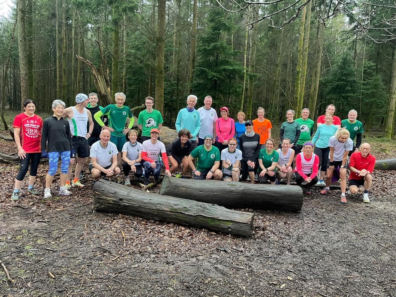 Brockenhurst parkrun event #466 – 17th February 2024 | Brockenhurst parkrun