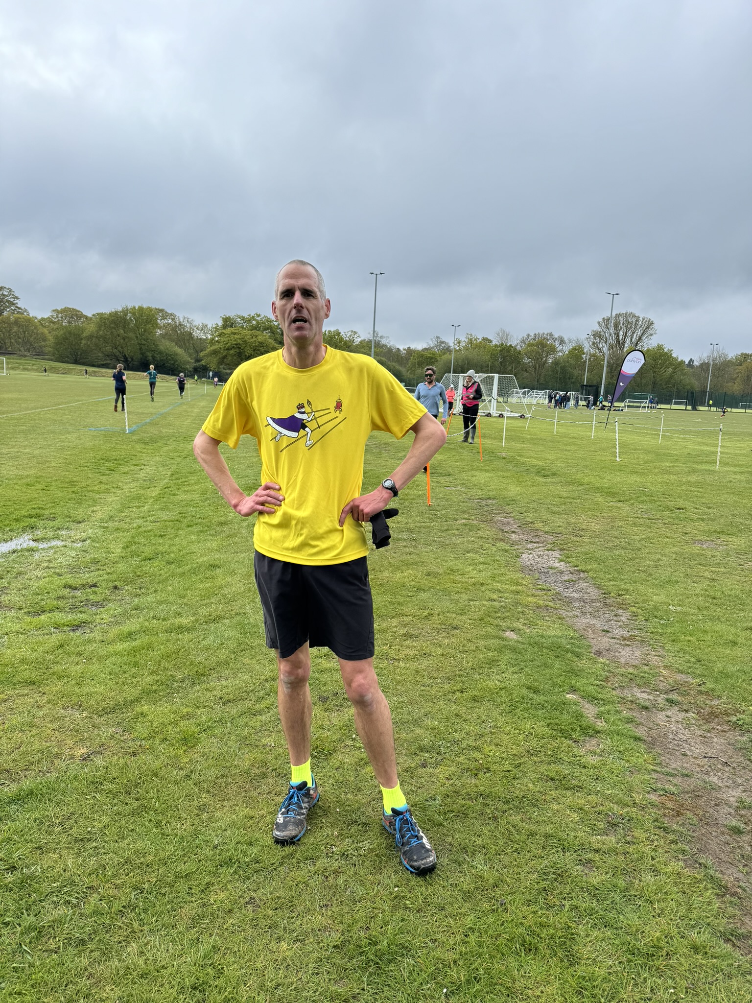 Brockenhurst parkrun event #475 – 27th April 2024 | Brockenhurst parkrun