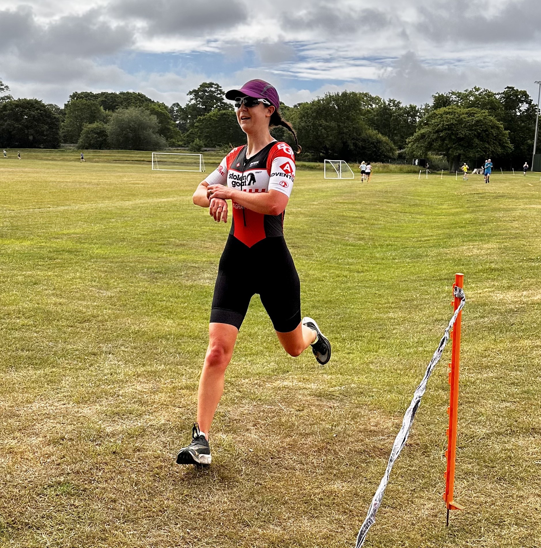 Brockenhurst parkrun event #485 – 13th July 2024 | Brockenhurst parkrun