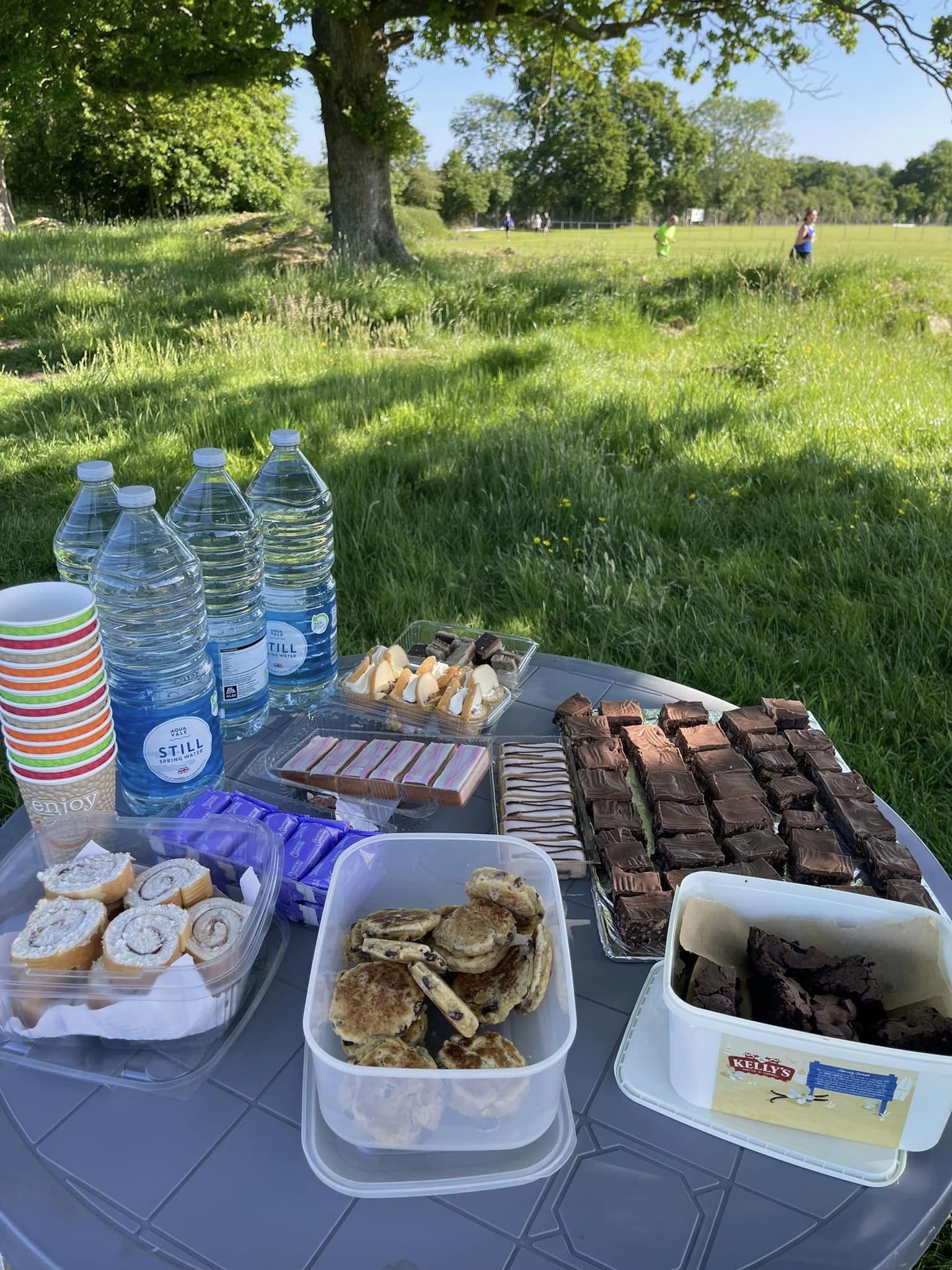 Brockenhurst parkrun event #479 – 25th May 2024 | Brockenhurst parkrun