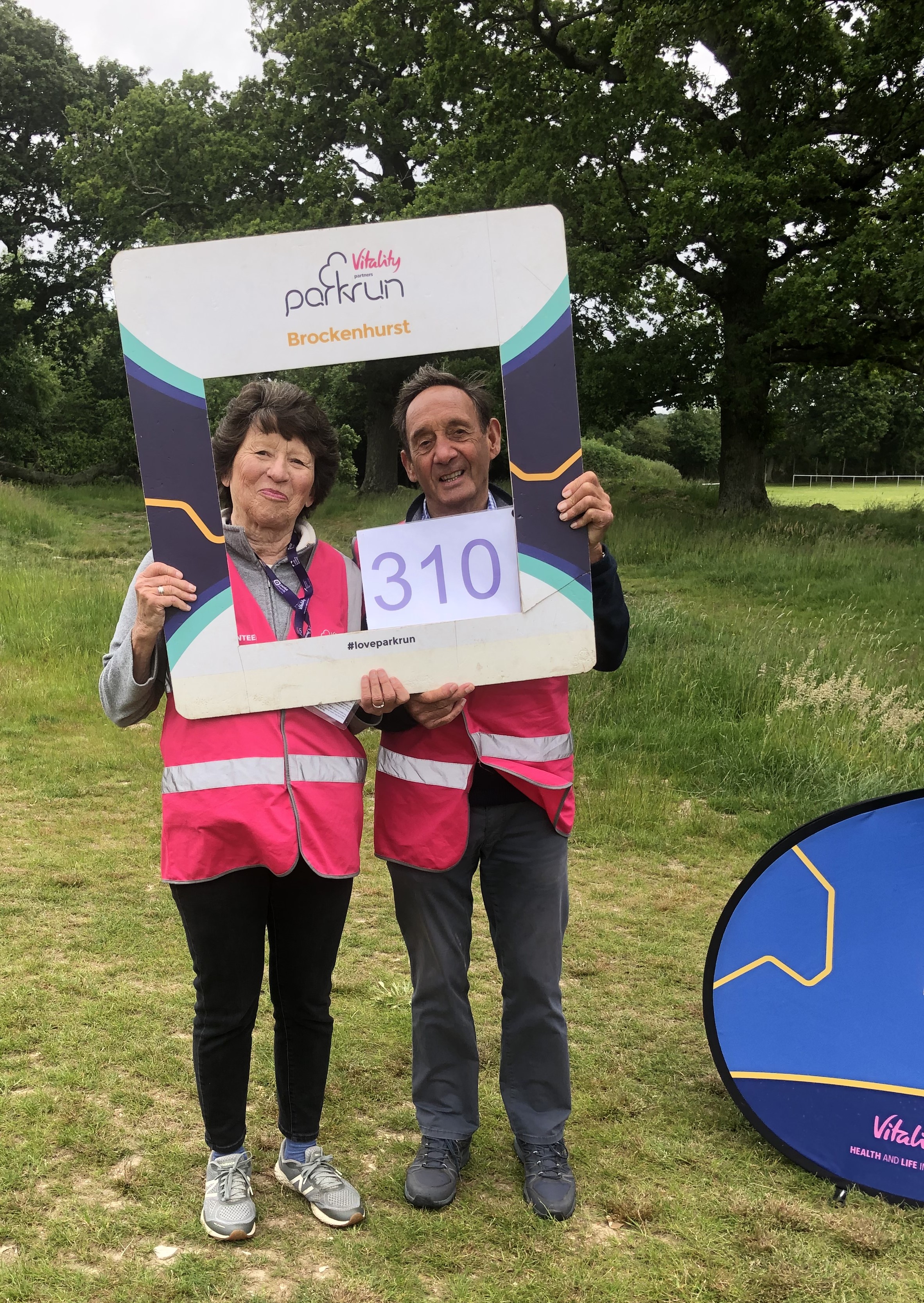 Brockenhurst parkrun event #486 – 20th July 2024 | Brockenhurst parkrun