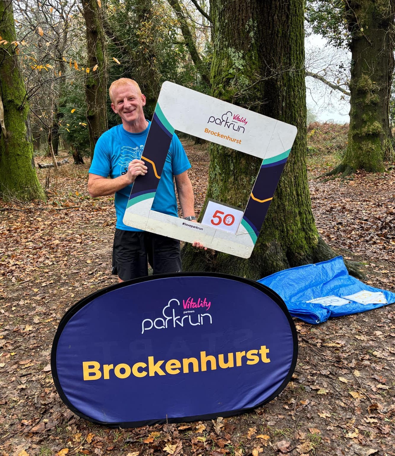 Brockenhurst parkrun event #504 – 30th November 2024 | Brockenhurst parkrun