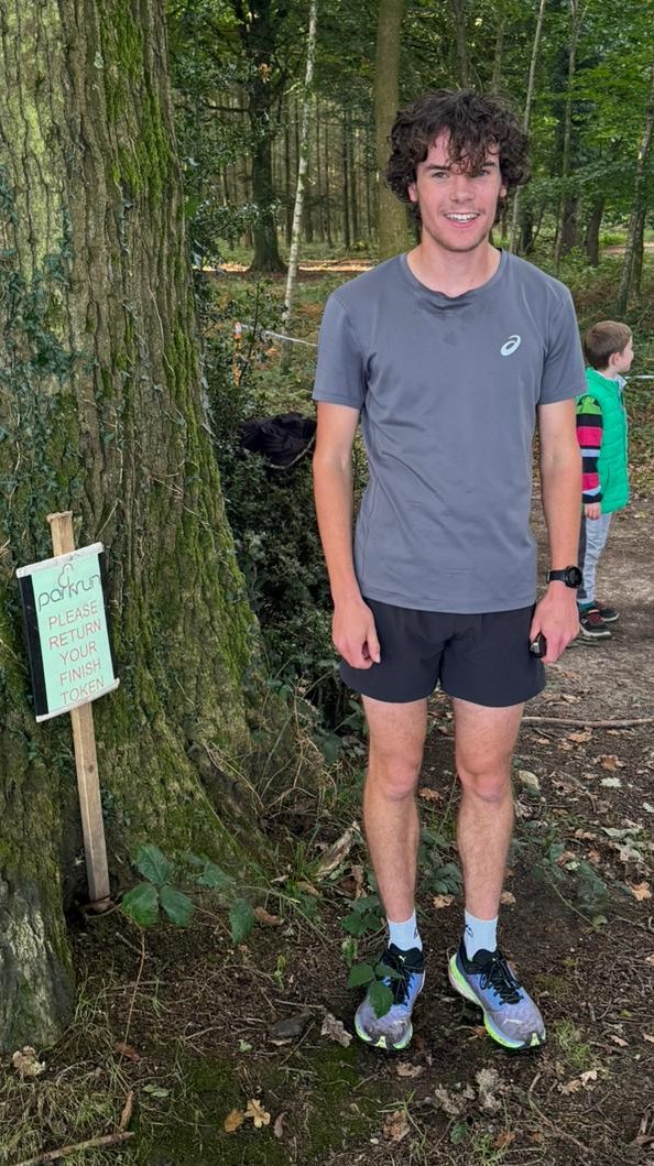 Brockenhurst parkrun #516 – 01st March 2025 | Brockenhurst parkrun