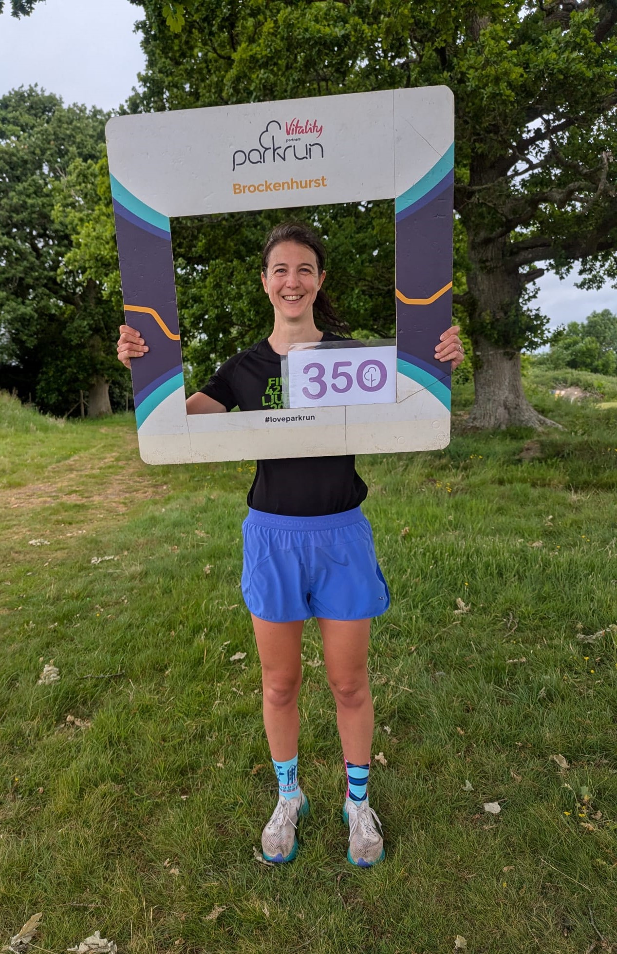 Brockenhurst parkrun #527 – 24th May 2025 | Brockenhurst parkrun