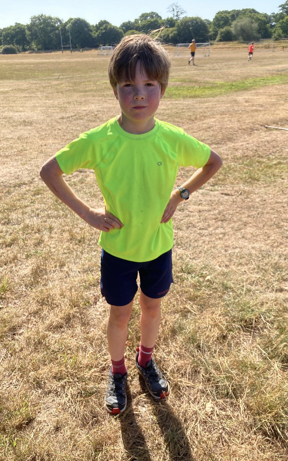 Brockenhurst parkrun #540 – 30th August 2025; last at the College this ...
