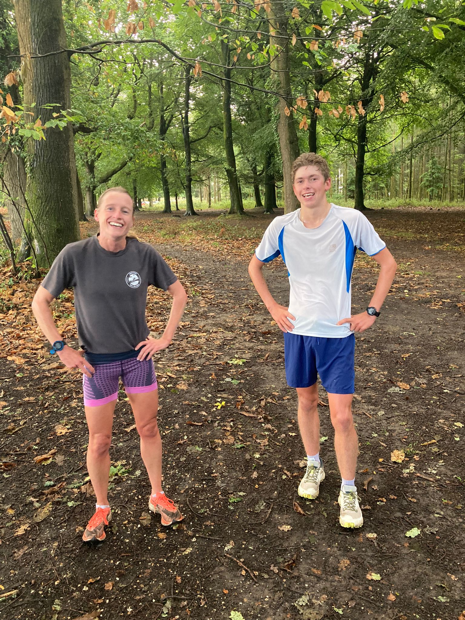Brockenhurst parkrun #542 – 13th September 2025 | Brockenhurst parkrun