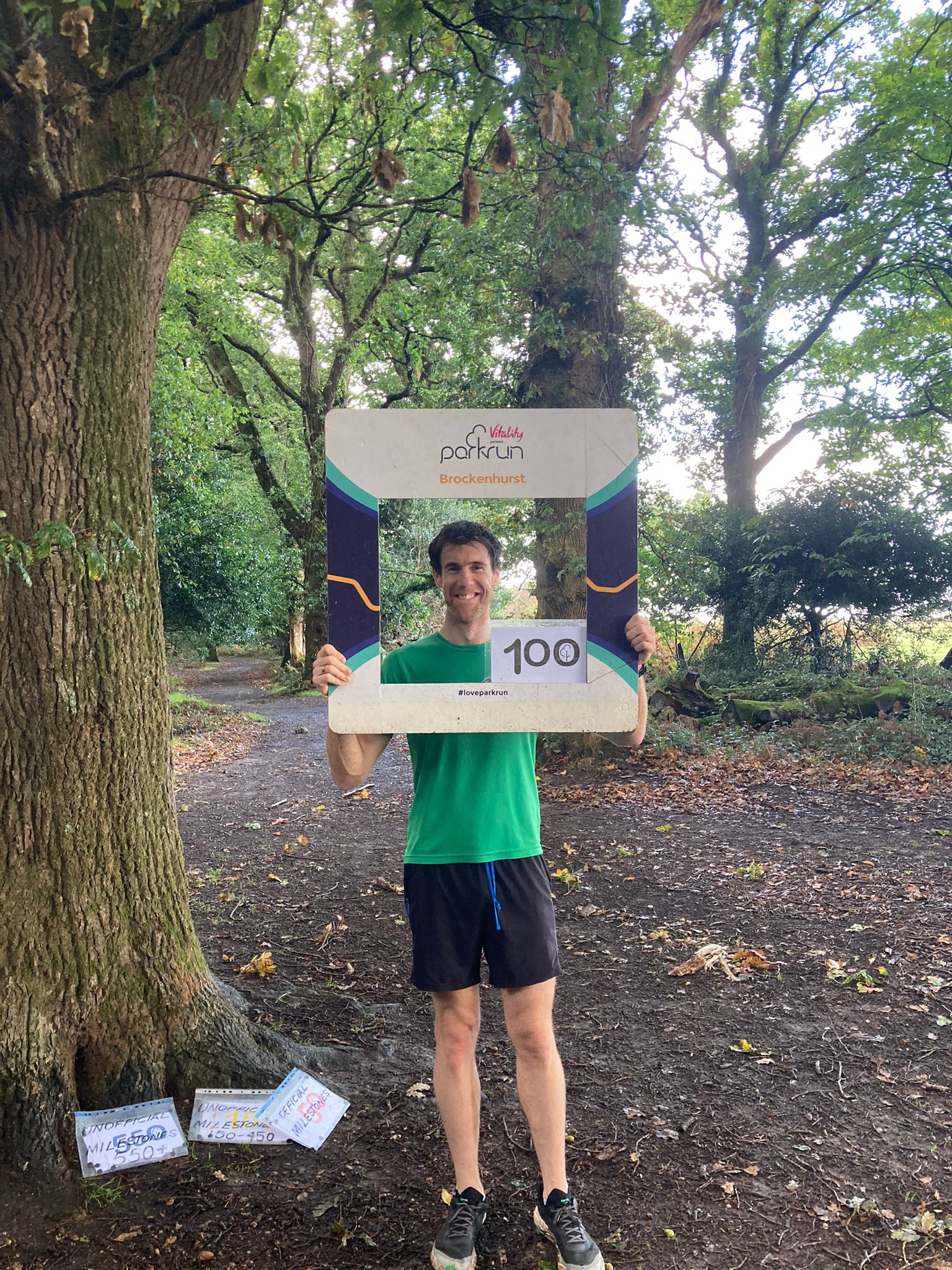 Brockenhurst parkrun #542 – 13th September 2025 | Brockenhurst parkrun