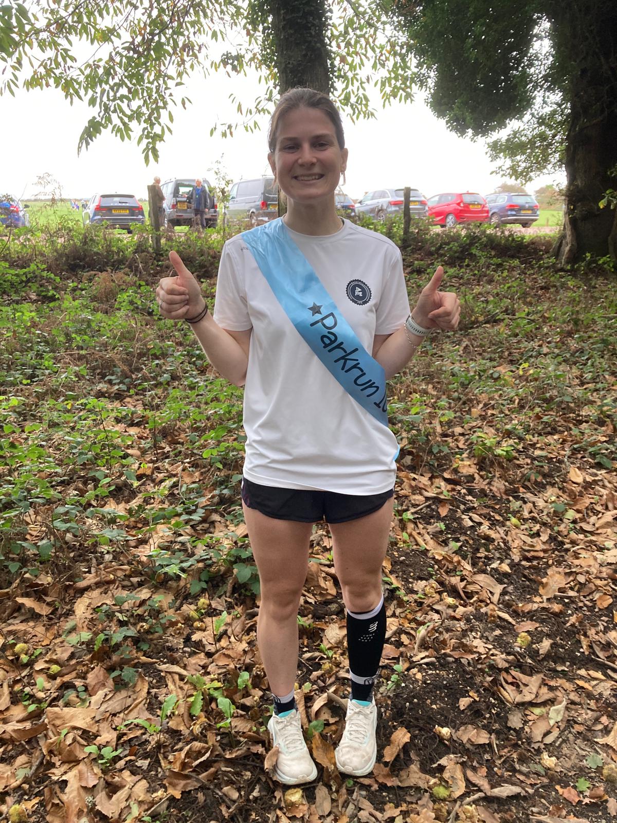 Brockenhurst parkrun #545 – 11th October 2025 | Brockenhurst parkrun