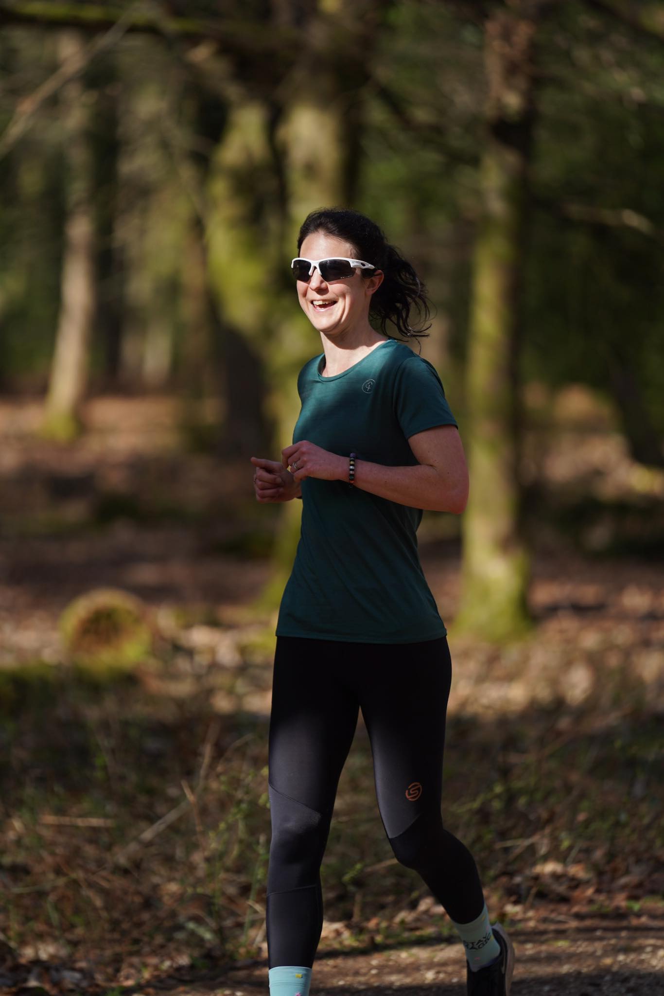 Brockenhurst parkrun #551 – 22nd November 2025 | Brockenhurst parkrun