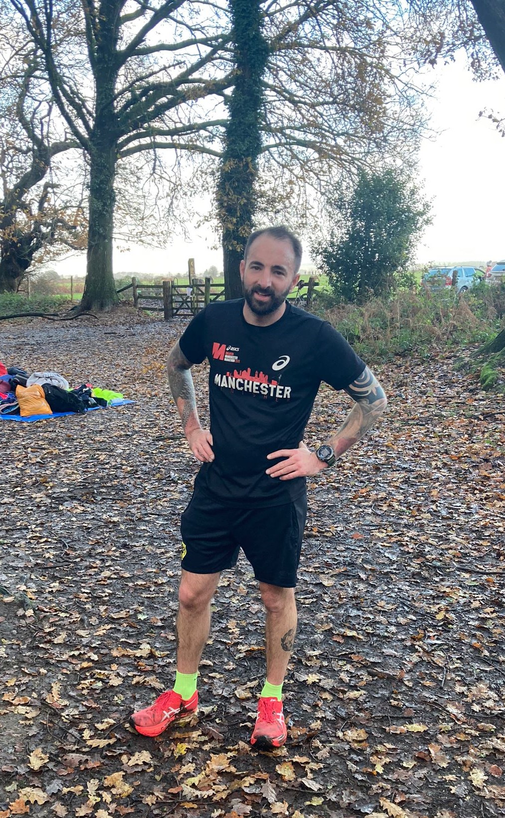 Brockenhurst parkrun #553 – 06th December 2025 | Brockenhurst parkrun