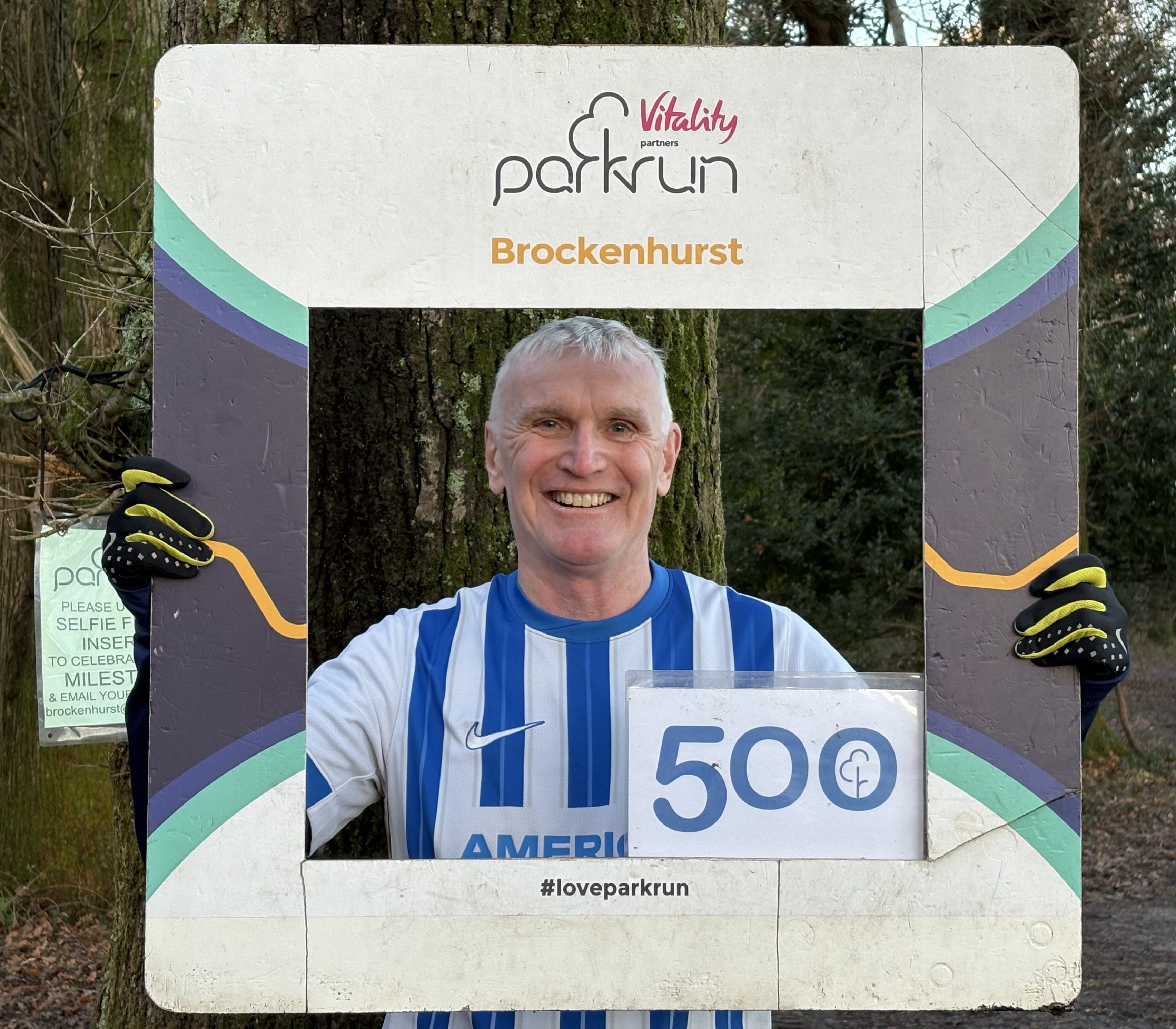Brockenhurst parkrun #558 – 10th January 2026 | Brockenhurst parkrun