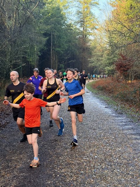 Brockenhurst parkrun #565 – 28th February 2026 | Brockenhurst parkrun