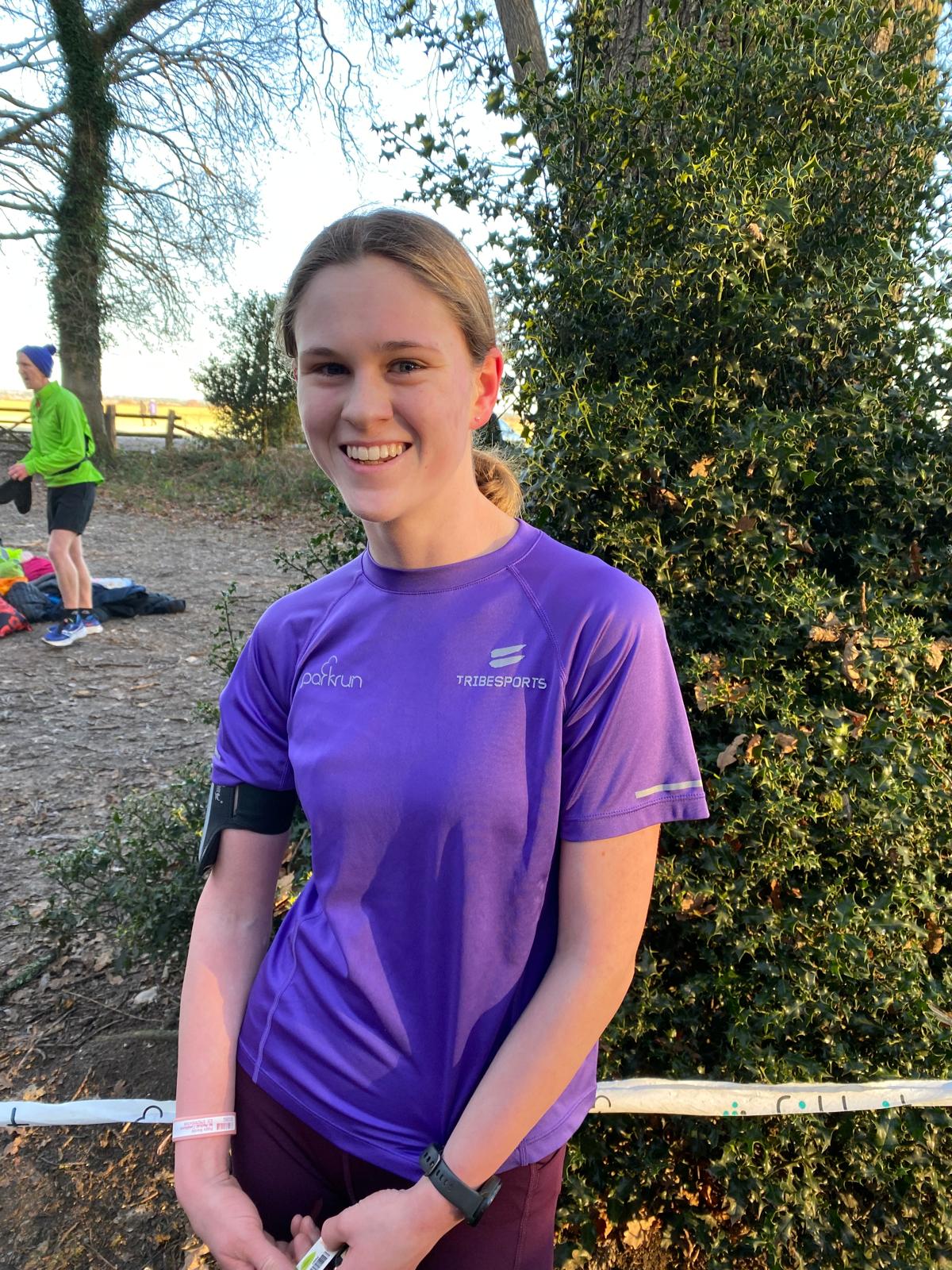 Brockenhurst parkrun #557 – 03rd January 2026 | Brockenhurst parkrun