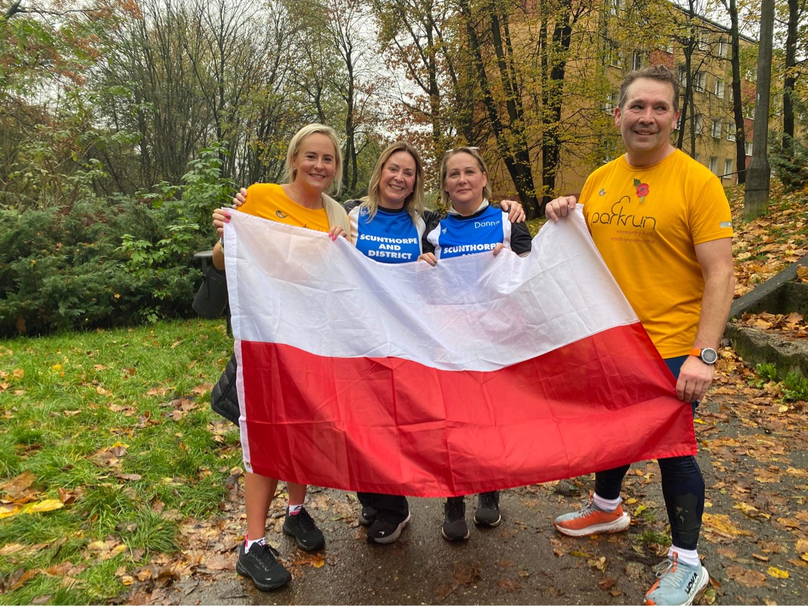 aktualności | parkrun Zielony Jar