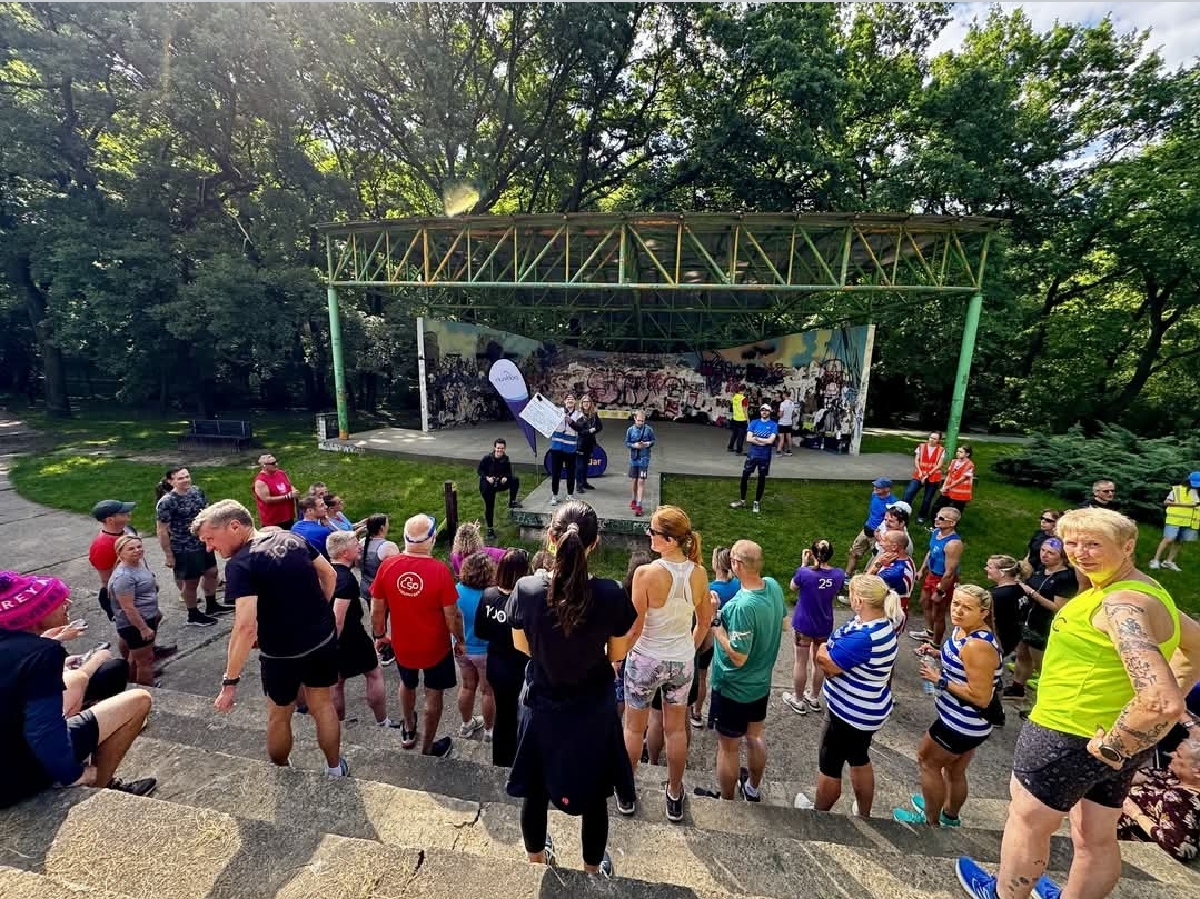 Raport z #143 parkrun Zielony Jar | parkrun Zielony Jar