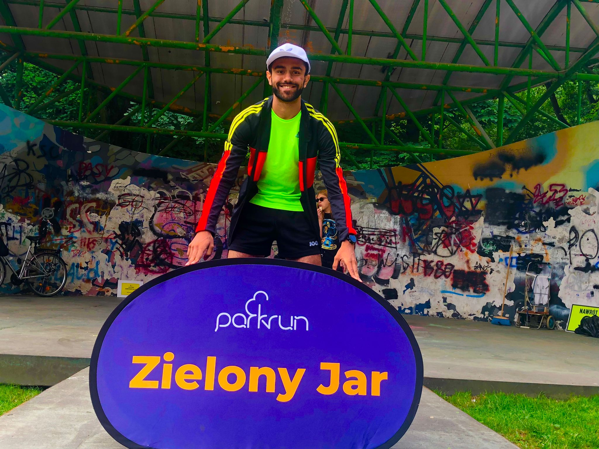 Raport z #149 parkrun Zielony Jar | parkrun Zielony Jar
