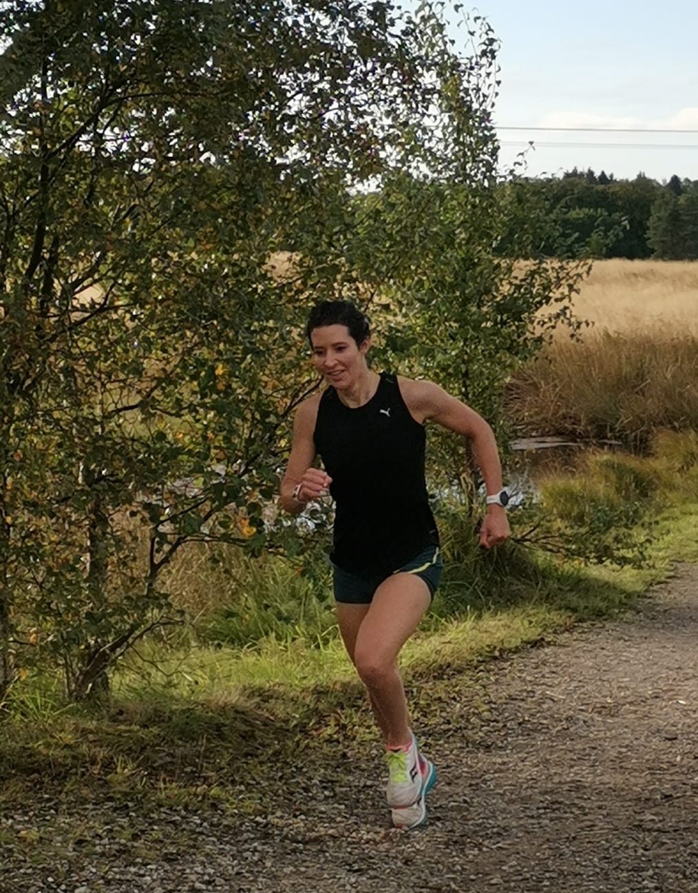 news | Palacerigg Country parkrun