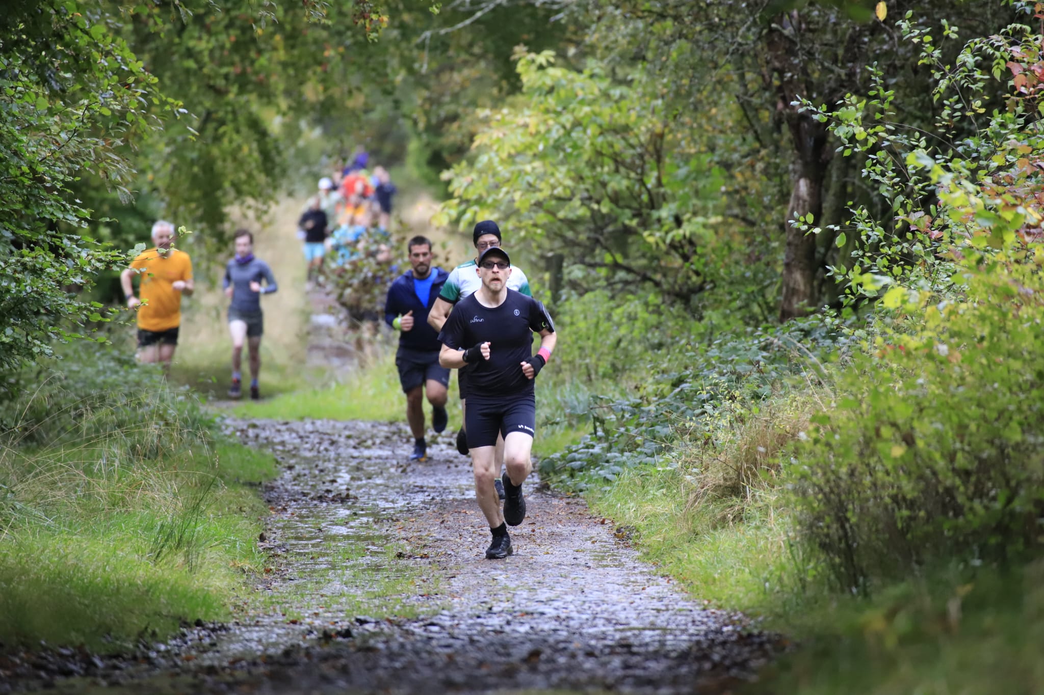 news | Palacerigg Country parkrun