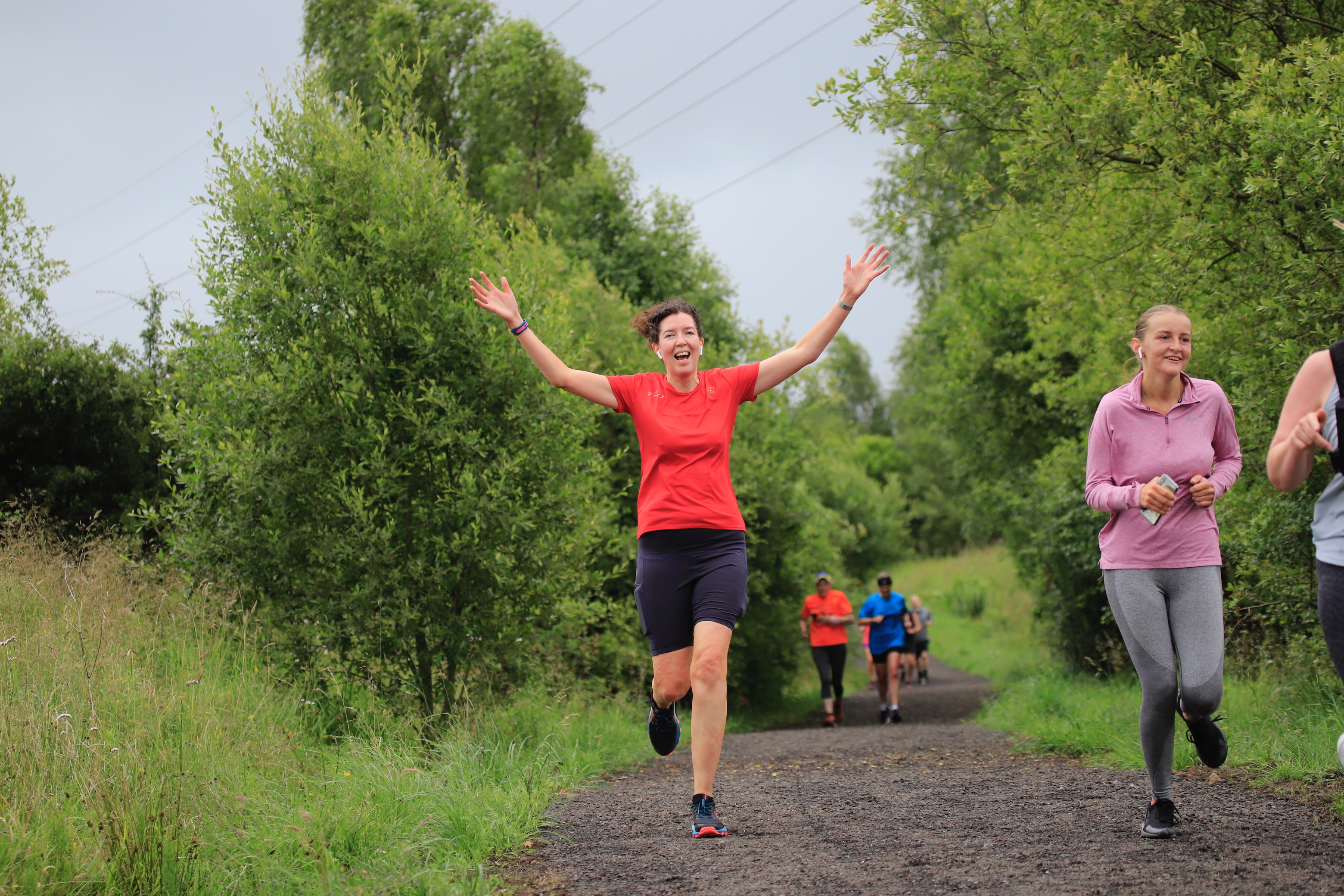 Run Report Event #40 | Palacerigg Country parkrun