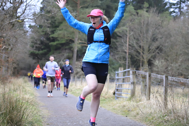 news | Palacerigg Country parkrun