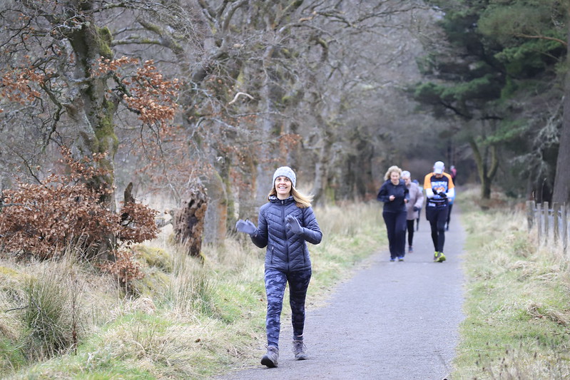 news | Palacerigg Country parkrun