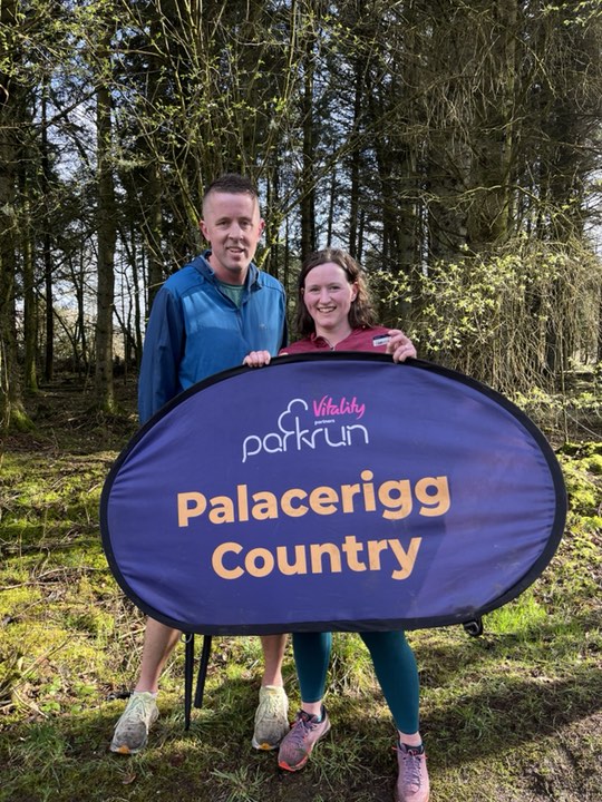 news | Palacerigg Country parkrun