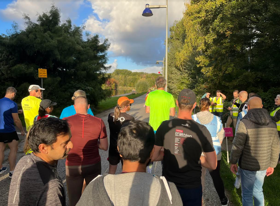 nieuws | Beatrixpark parkrun